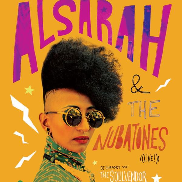 Alsarah & The Nubatones